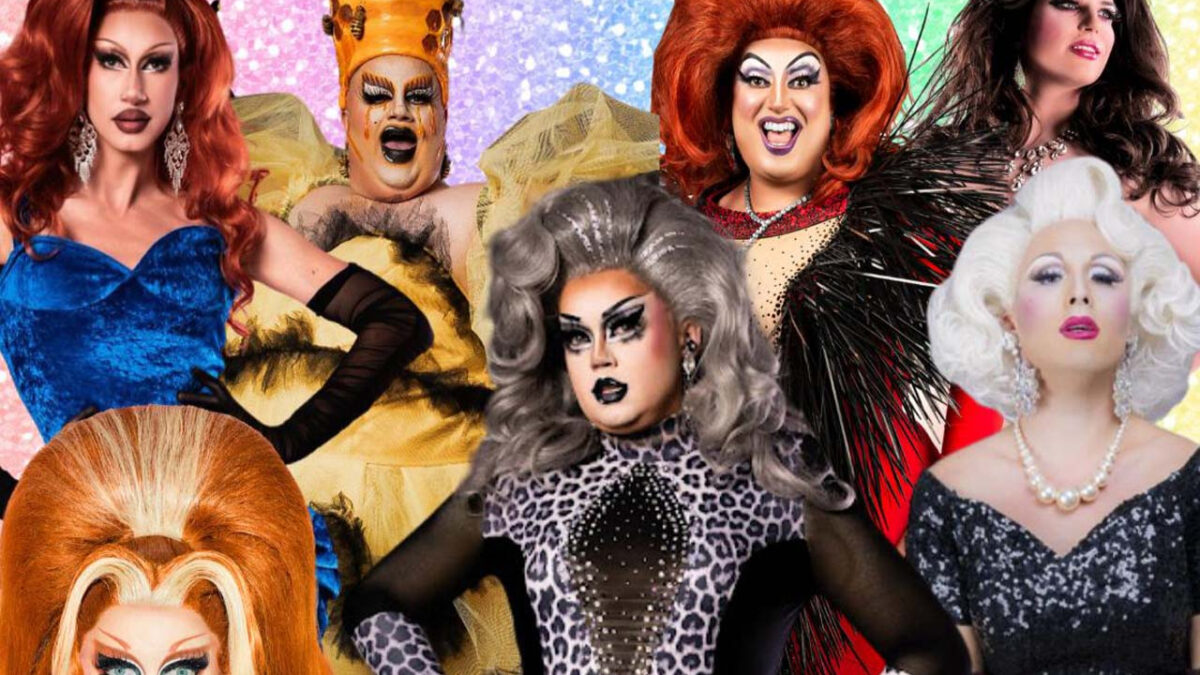The best bottomless drag brunch in London, bringing scandal and outrage to the Angel of Bow ...