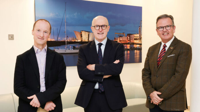 Senior Energy Figures Convene to Address Northern Ireland's Grid ...