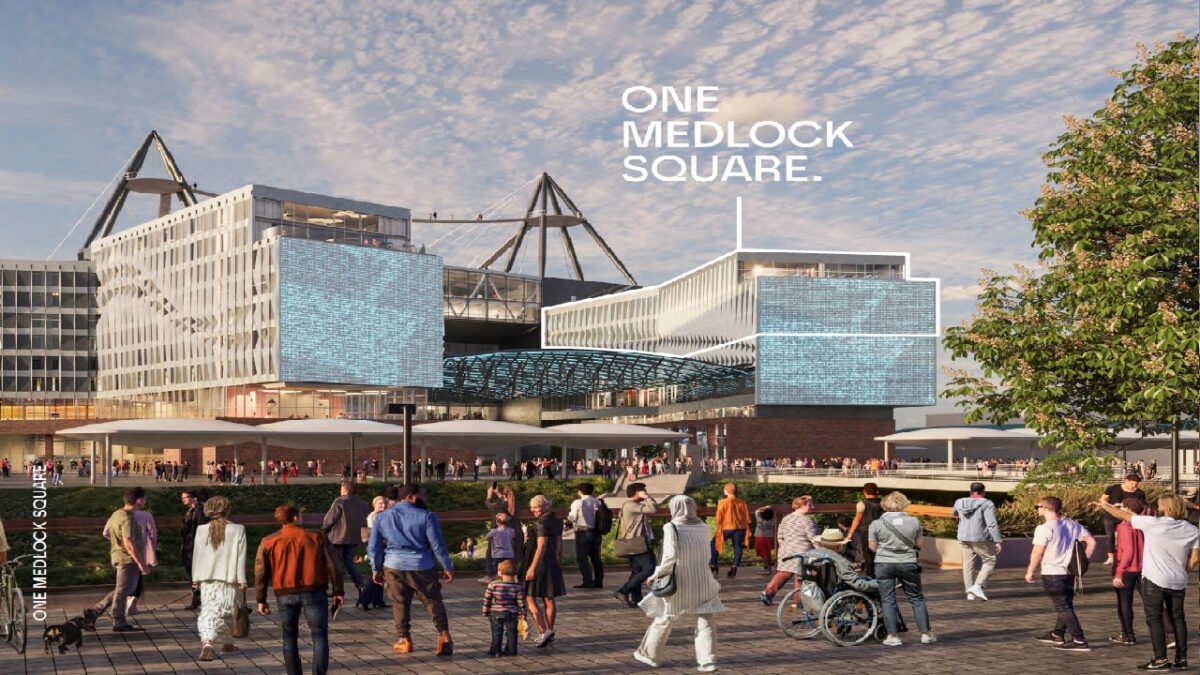 Manchester City Appoints CBRE as property agent on One Medlock Square ...