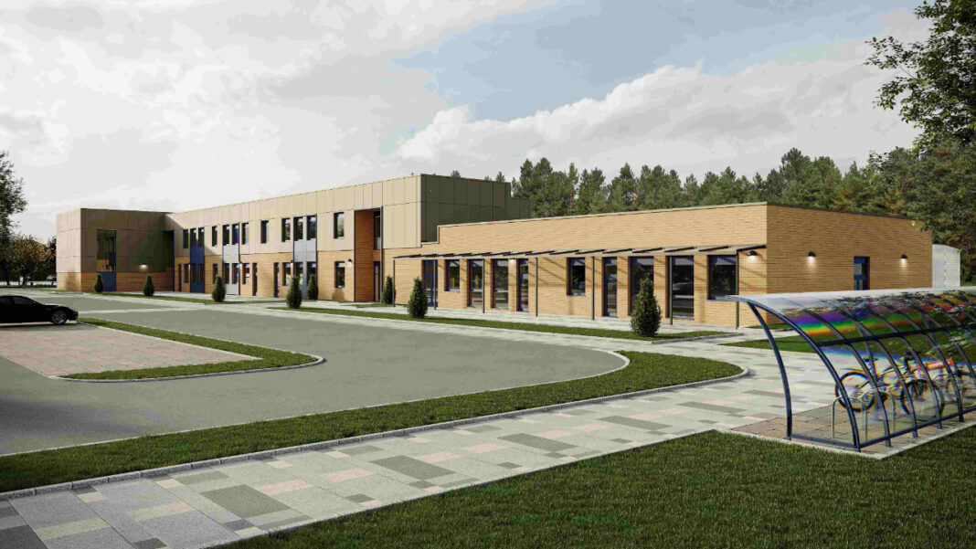 Great start made at Peterborough’s Great Haddon Primary School ...