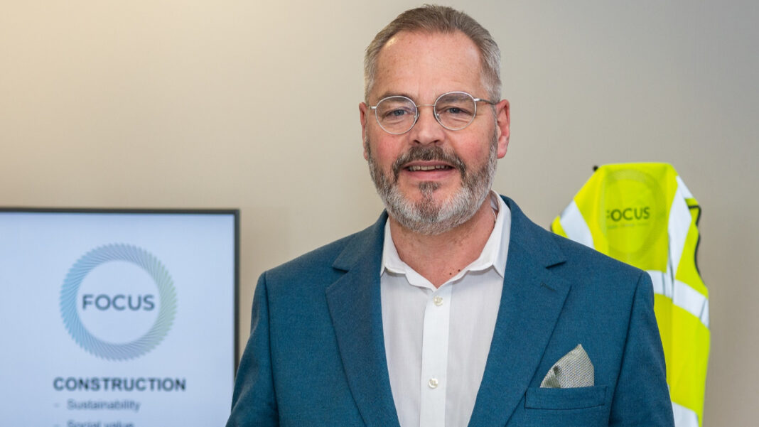 MBE Awarded To Founder Of Construction Consultancy Focus Consultants ...