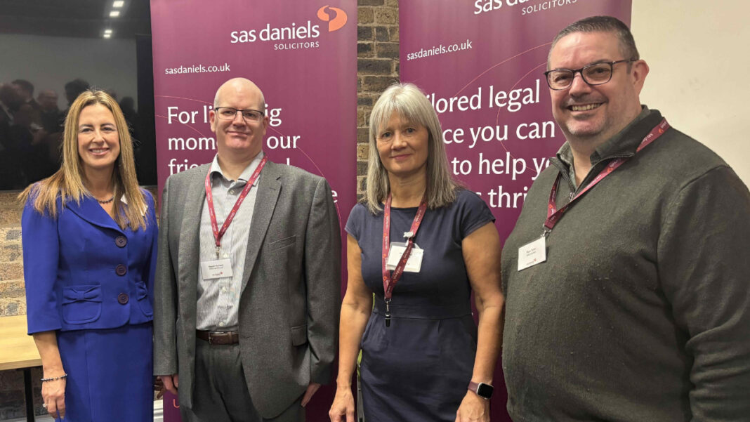 SAS Daniels Brings Local Professionals Together for Conversation and ...