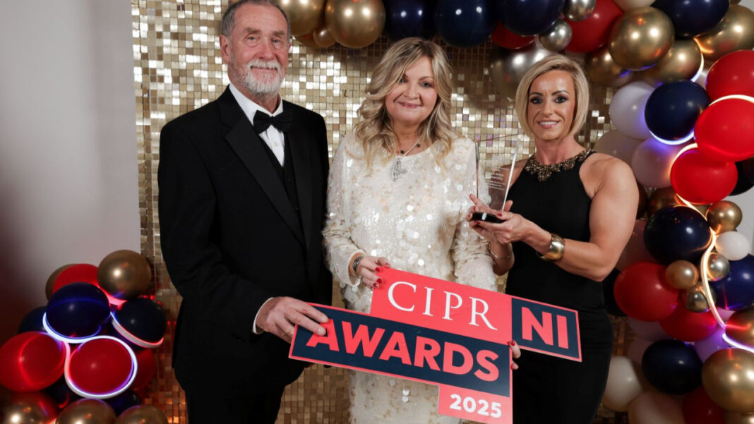 Gold for Lough Neagh Partnership at CIPR Northern Ireland Awards ...