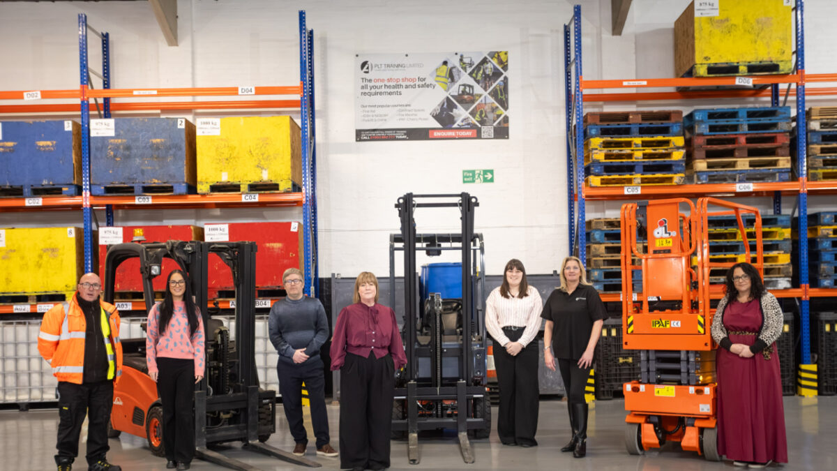 PLT Training makes £1.25m investment in health and safety ‘centre of excellence’ in Oldbury ...