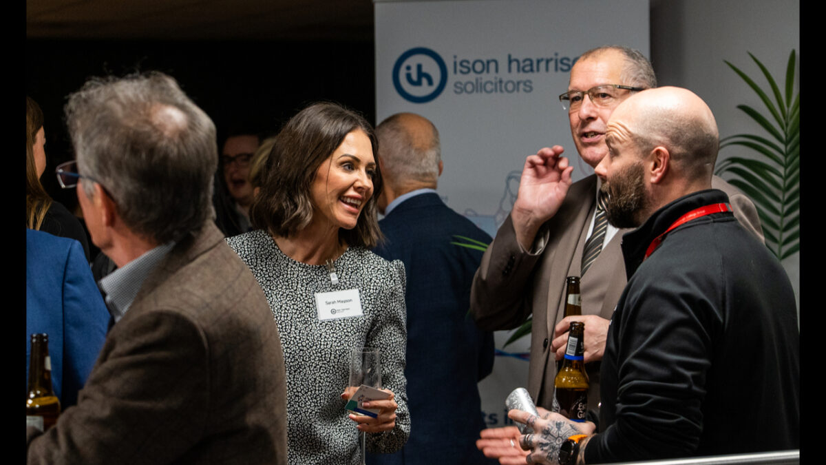 Apprentice Favourite Brings Boardroom Buzz to Ison Harrison’s ...