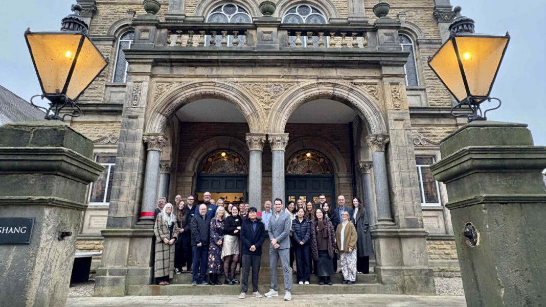 Dishang UK marks 20 years with major Harrogate investment and new ...