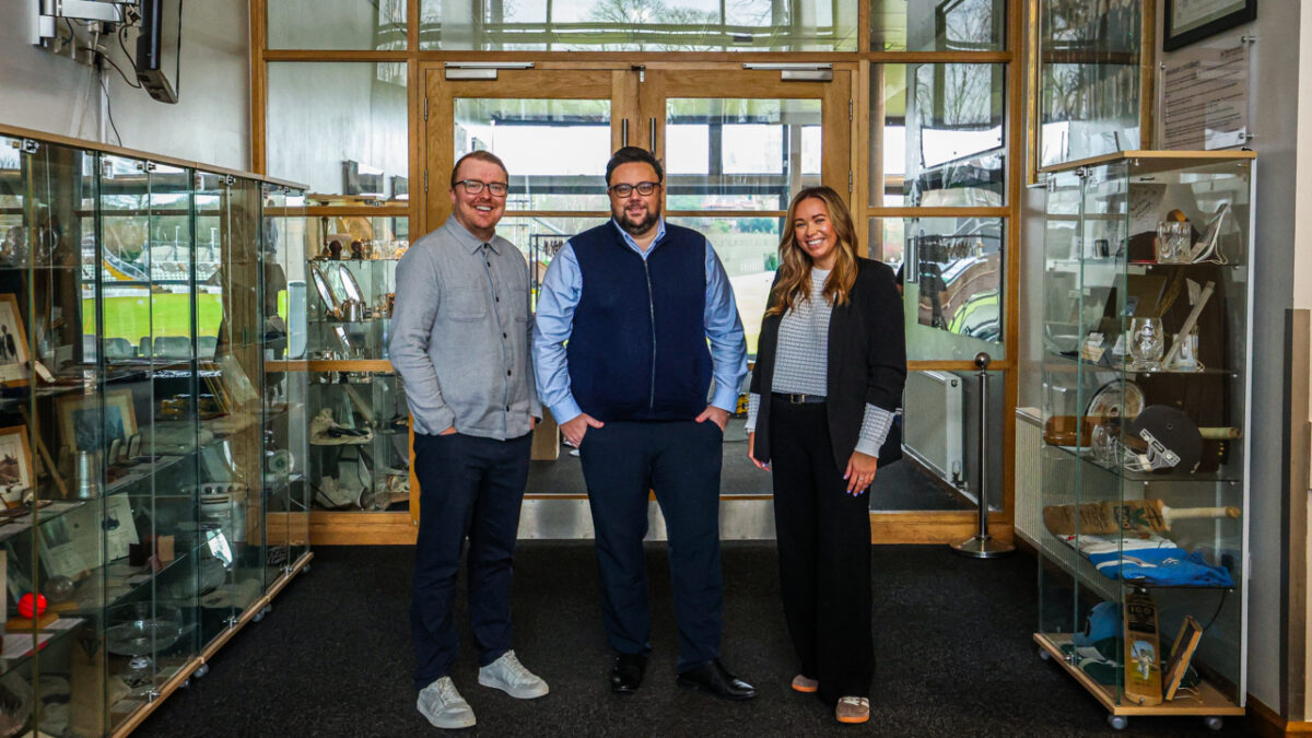 Worcestershire County Cricket Club Strengthens Commercial Leadership To ...