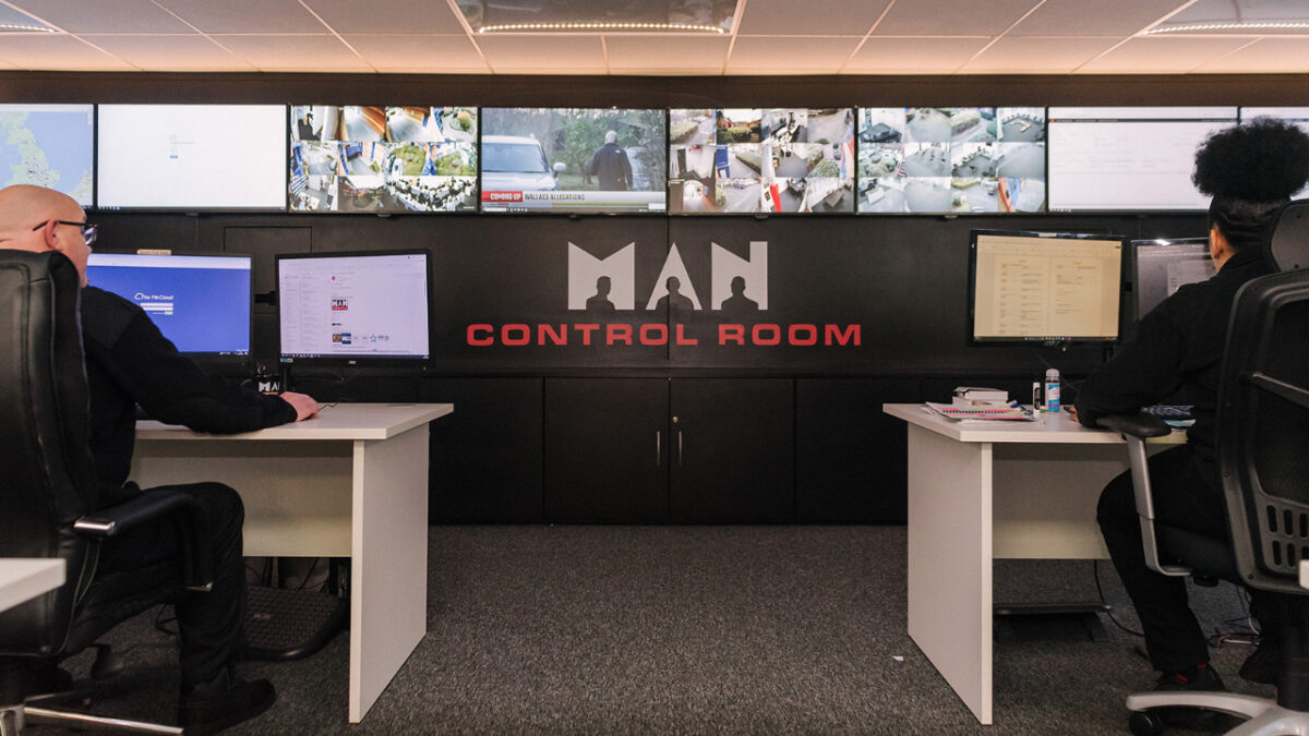 Security expert invests in new technology systems as revenue quadruples - Business Mondays