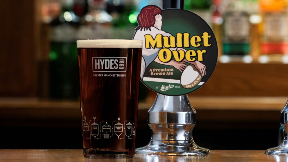 Hydes Brewery tackles February with mullet inspired seasonal ale as Six ...