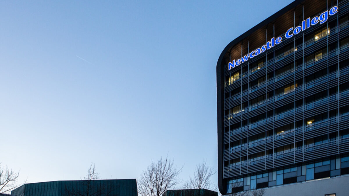 Newcastle College University Centre to host conference for Building ...