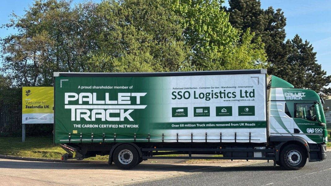 SSO Logistics motors into 2026 with pledge to become carbon neutral ...