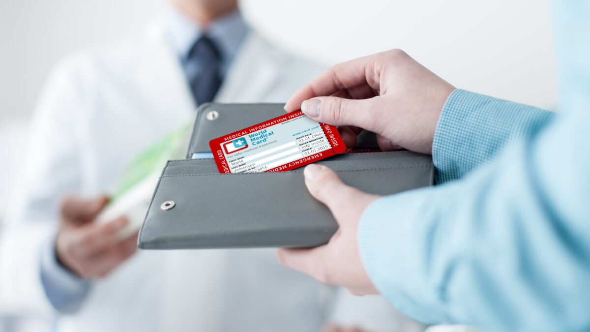 Health Professionals Show Support for World Medical Card - Business Mondays