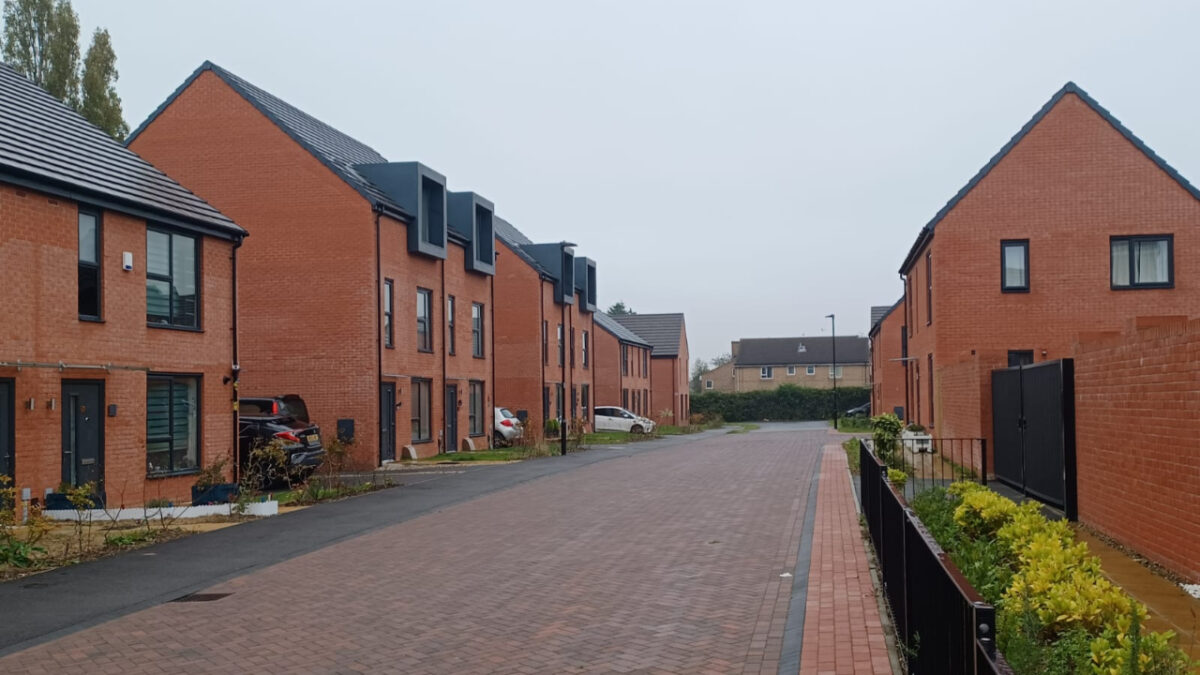 Sheffield Housing Company secures planning for new Shirecliffe homes ...