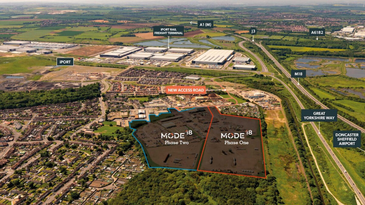 Premcor Secures Planning for Major Rossington Employment Site ...