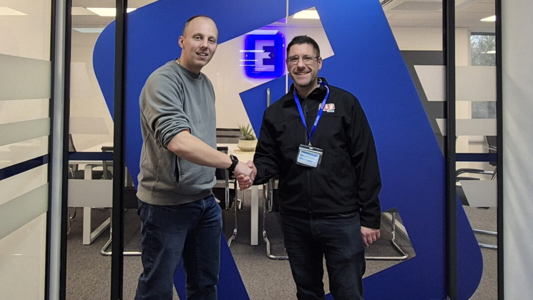 DSP (Interiors) helps Elevator Equipment go up in the world with new HQ ...