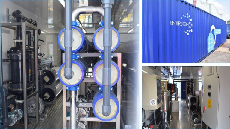 Envirogen Eco MultiPro Now Delivering Ultrapure Water At Kemira ...