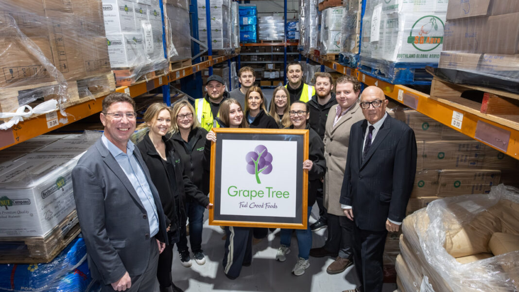 Landmark EOT deal proves a healthy option for Grape Tree as it targets ...