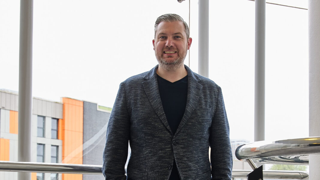 Seriös Group founder named North East Business Titan - Business Mondays