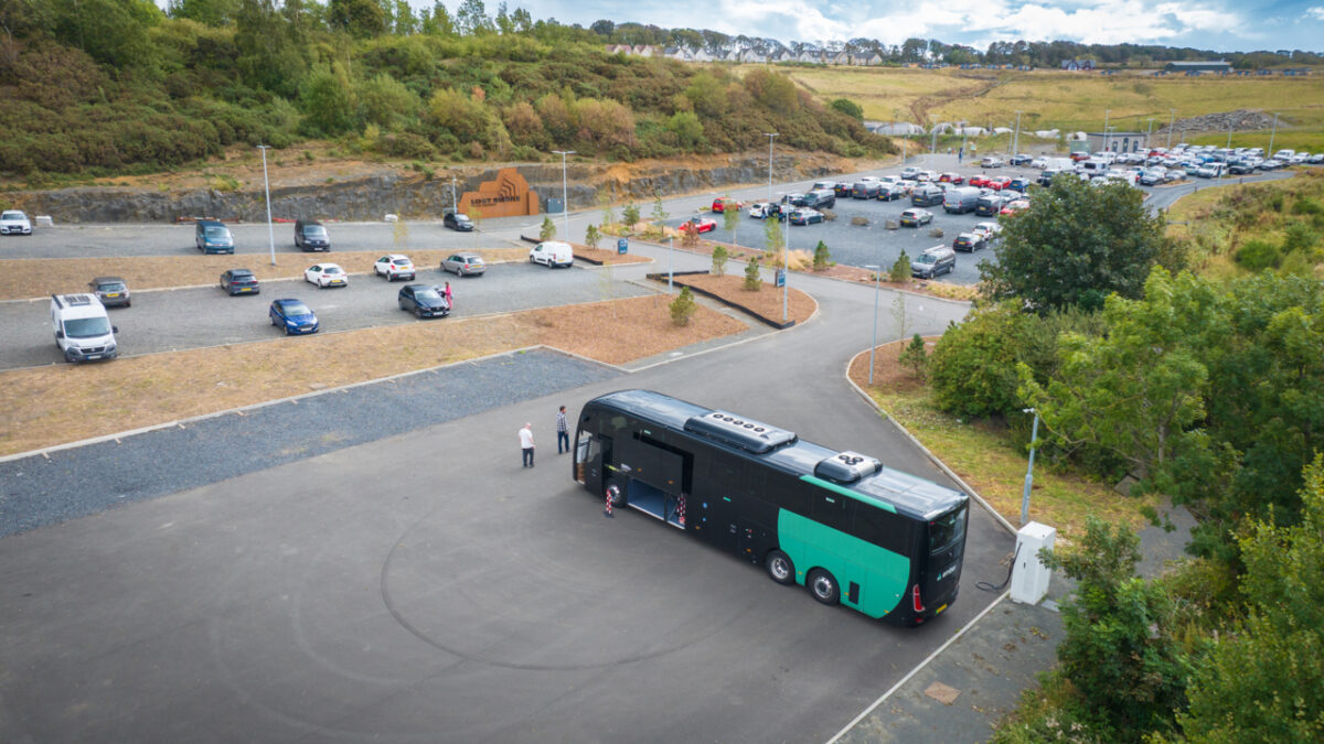 Lost Shore Surf Resort announces public bus route to Edinburgh City ...