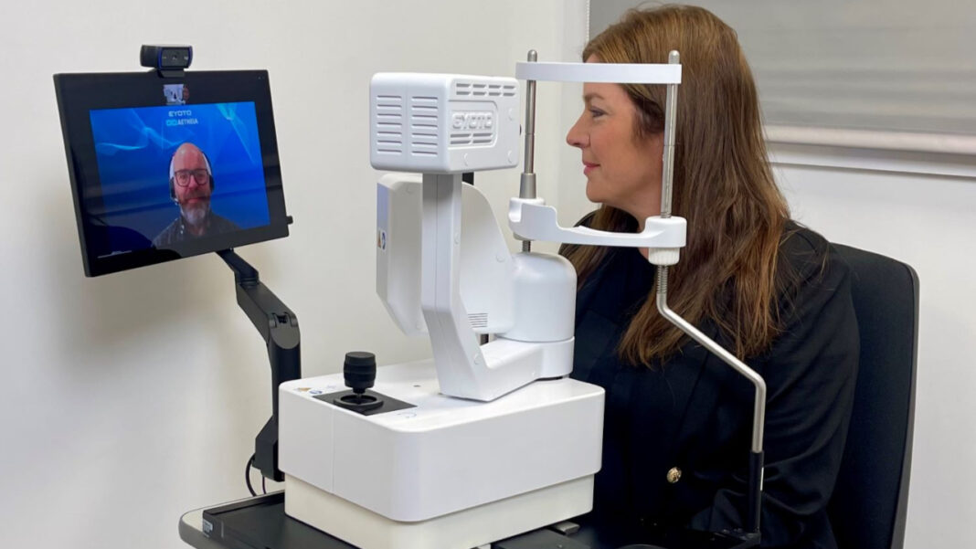 Eyoto showcases revolutionary automated and fully remote digital slit ...