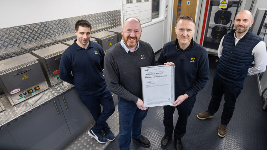 AWI targeting £2m reaction after securing major nuclear quality ...
