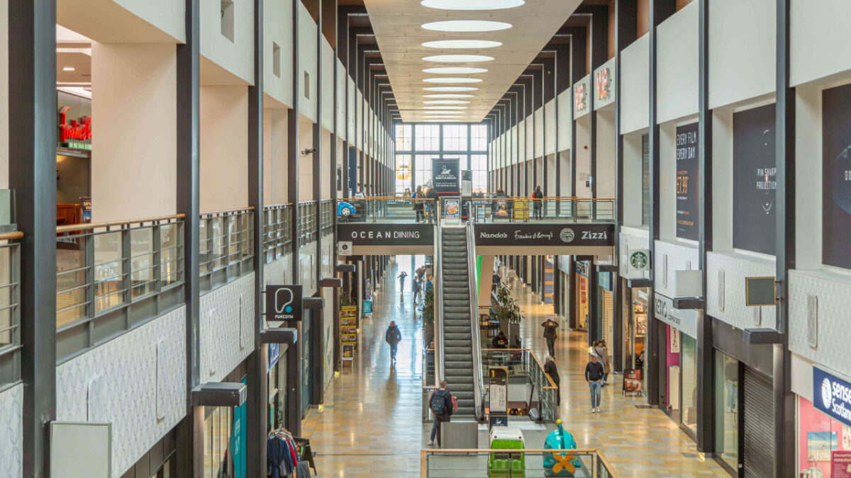 Ocean Terminal accelerates waterfront vision - Business Mondays