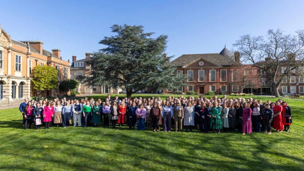 Gardner Leader Brings the Business Community Together for International ...