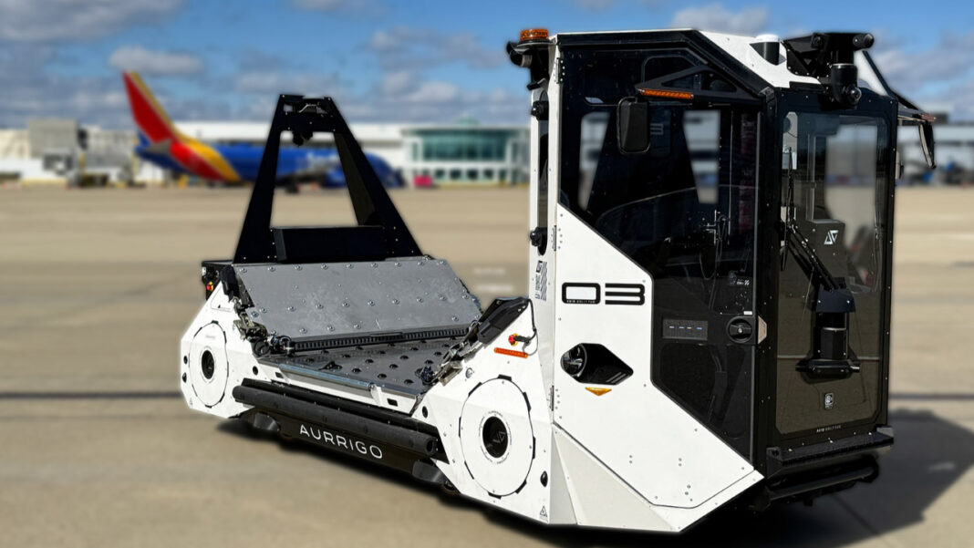 Aurrigo International brings Auto Dolly-Tug® and Auto-Shuttle® to PTE ...