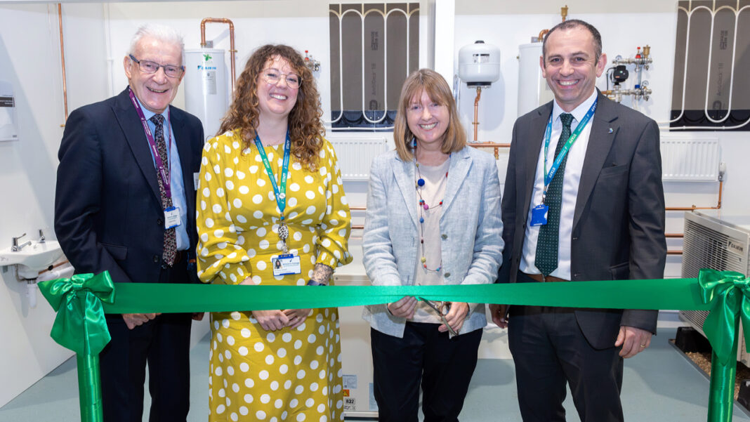 Wiltshire College & University Centre's new Green Skills Innovation ...