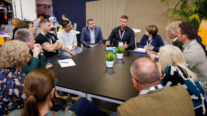 Connect, buy, collaborate - networking at the heart of UK Construction ...