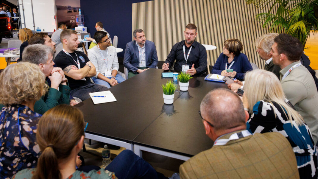 Connect, buy, collaborate - networking at the heart of UK Construction ...