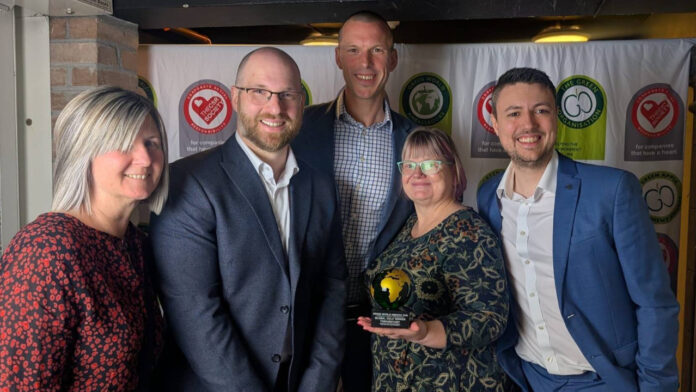Thinventory’s innovative electric fleet solution recognised with Gold ...