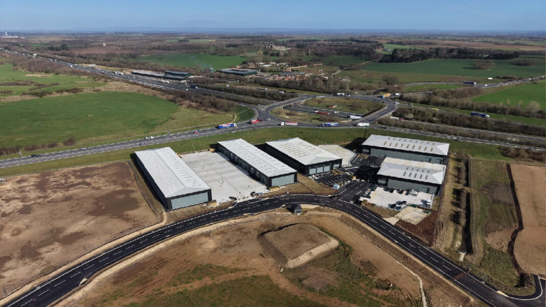 Bridges and Opus North secure first occupier at Harrogate 47 - Business ...