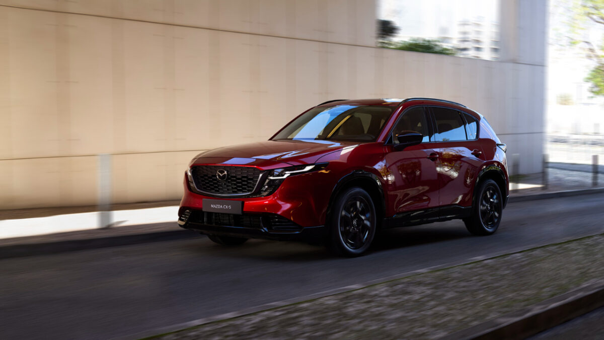 PTC’s Codebeamer powers Mazda’s software-defined vehicle development ...