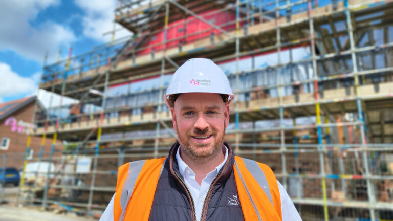 Building on success: Amethyst Homes bolsters its team - Business Mondays