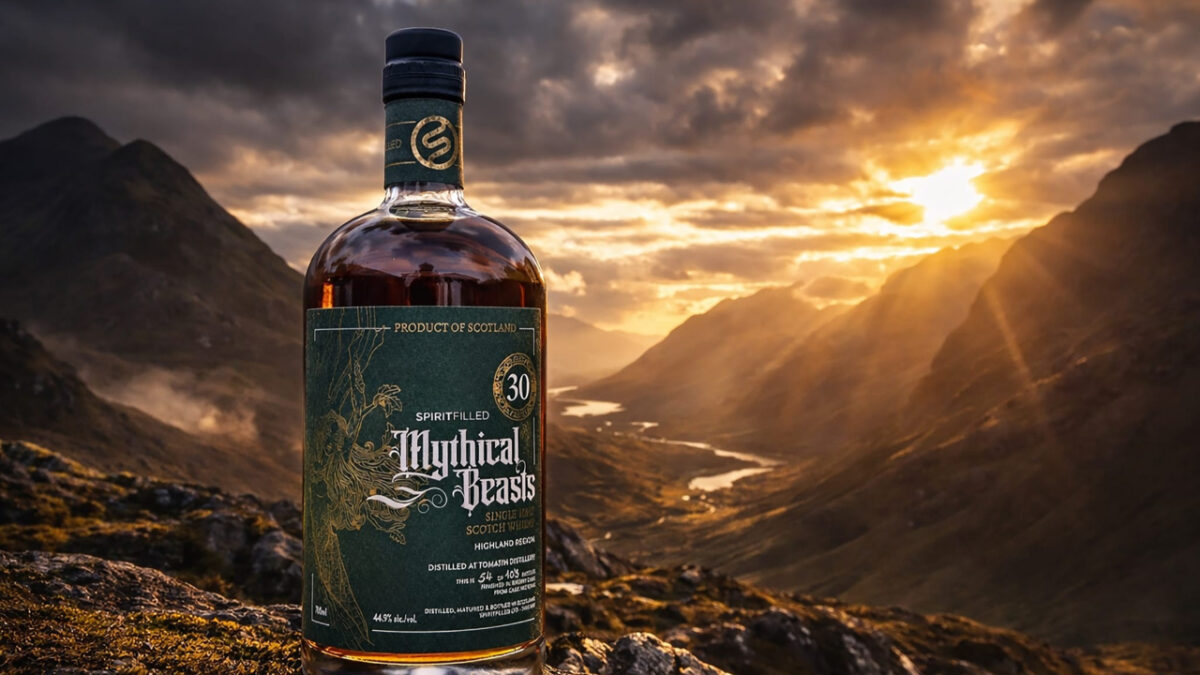 Spiritfilled Toasts Fifth Anniversary With Five New Releases - Business ...