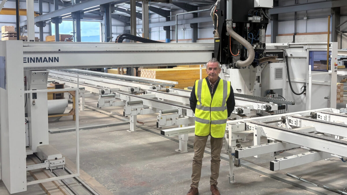 New Business Development Manager joins Kirkwood Timber Frame - Business ...