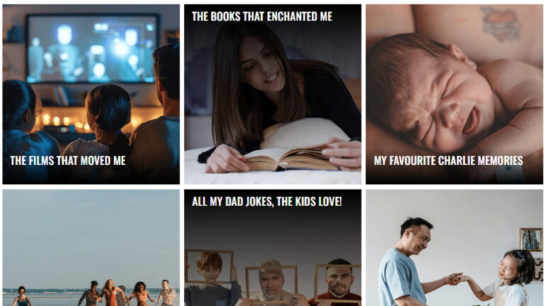 New Digital Legacy Platform Helps Families Preserve Memories And Raise ...