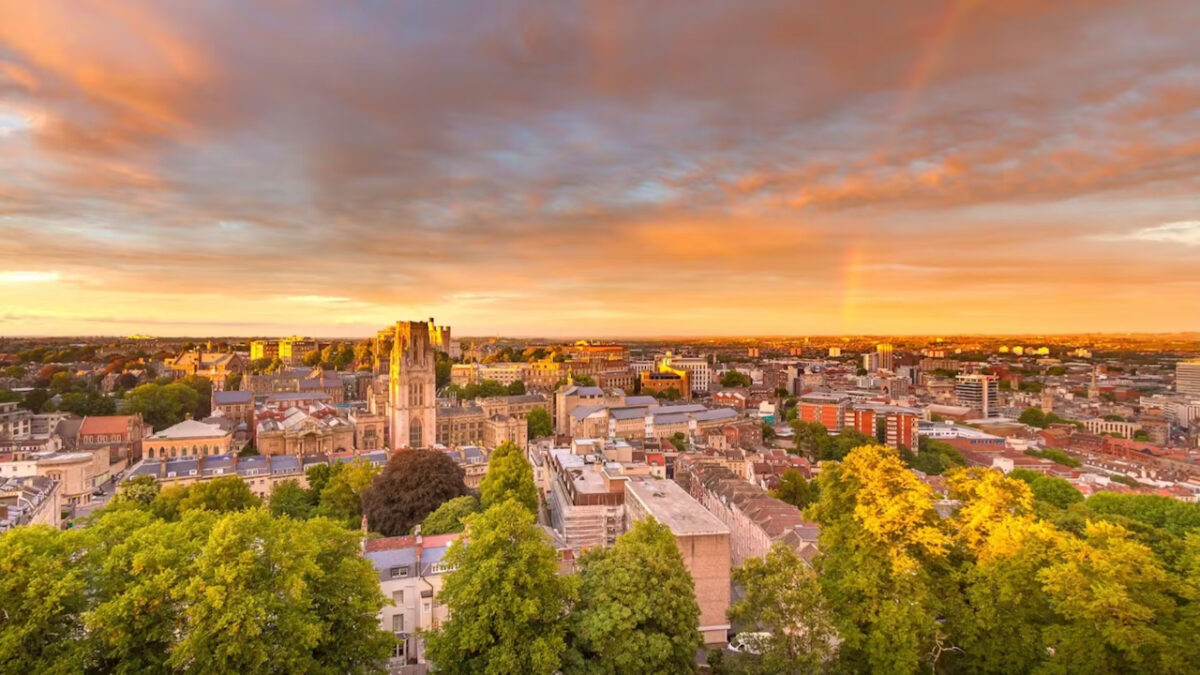 Bristol rents fall as the Renters’ Rights Act comes into force ...