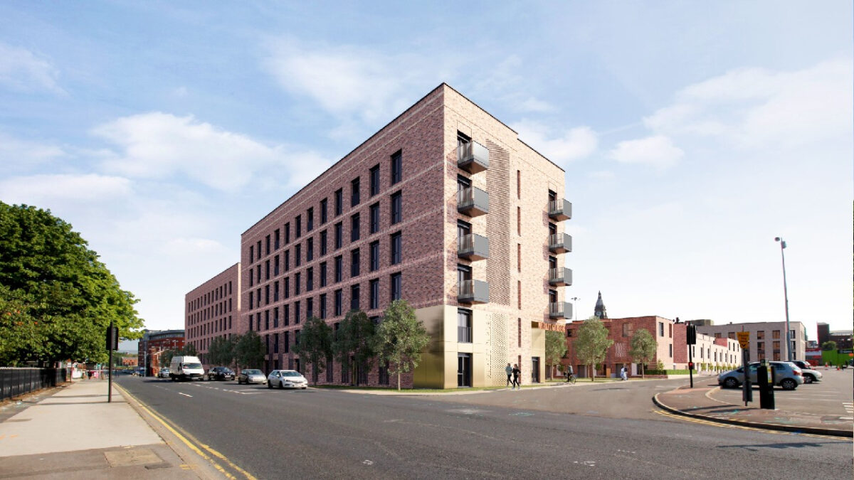 GMPF Forward Commits to 114-home Residential Scheme at The Foundry ...