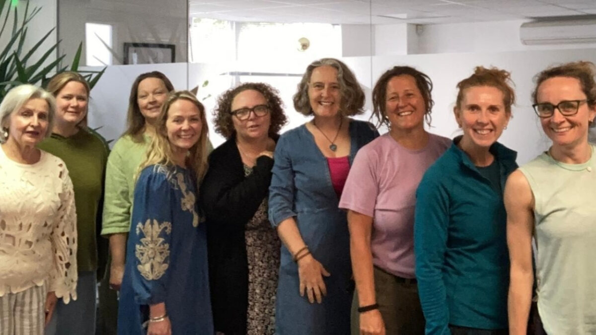 Chill Dorset Charity Volunteers Celebrated at Wellness Event - Business ...