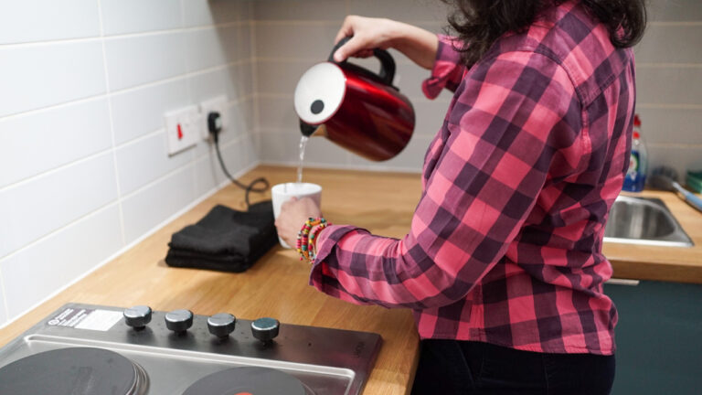 Vulnerable women and children move into 30 homes backed by £7.7m from ...