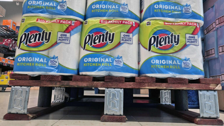 Global hygiene business Essity collaborates with supply chain experts ...