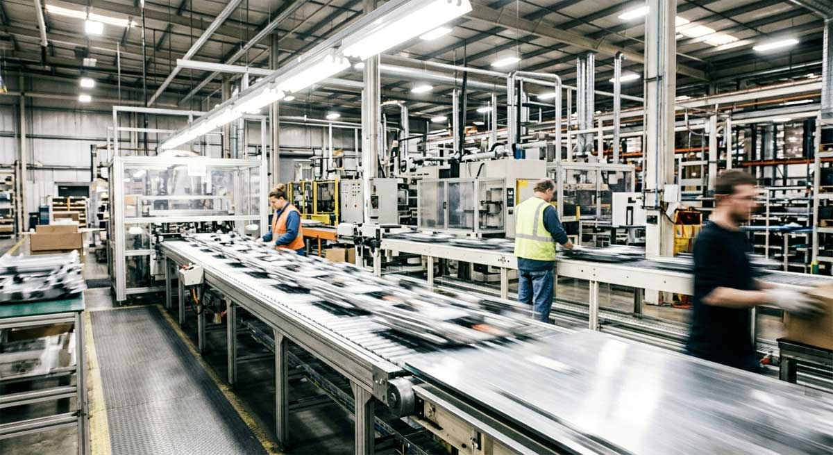 How Regional Factories Keep Shelves Stocked When Paperwork Multiplies ...