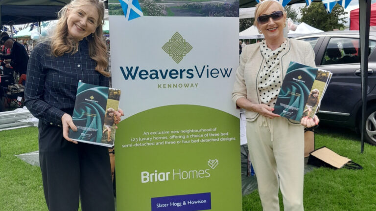 Briar Homes’ Kennoway Carnival initiative delivers support for local ...