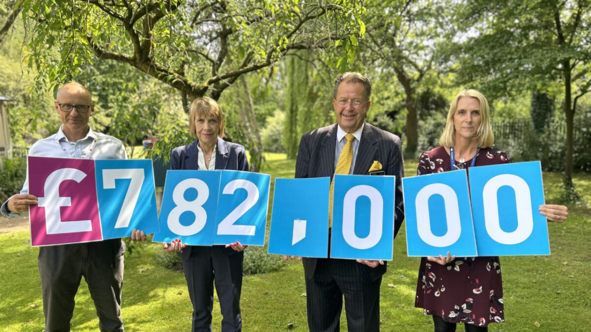 Notts Funeral Directors Helps City Hospital Boost Palliative Care ...