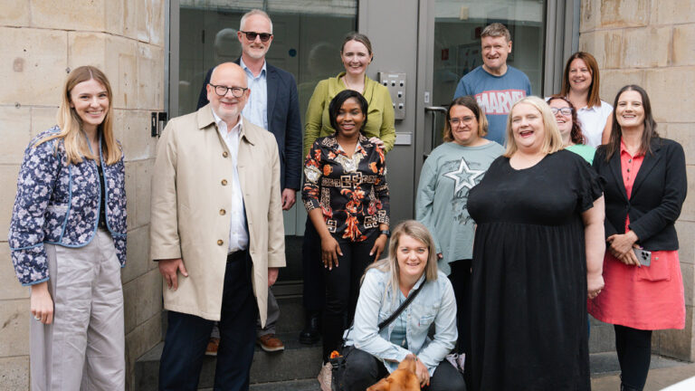 MP praises social impact investment after visiting £1.6m ‘Old Eight ...