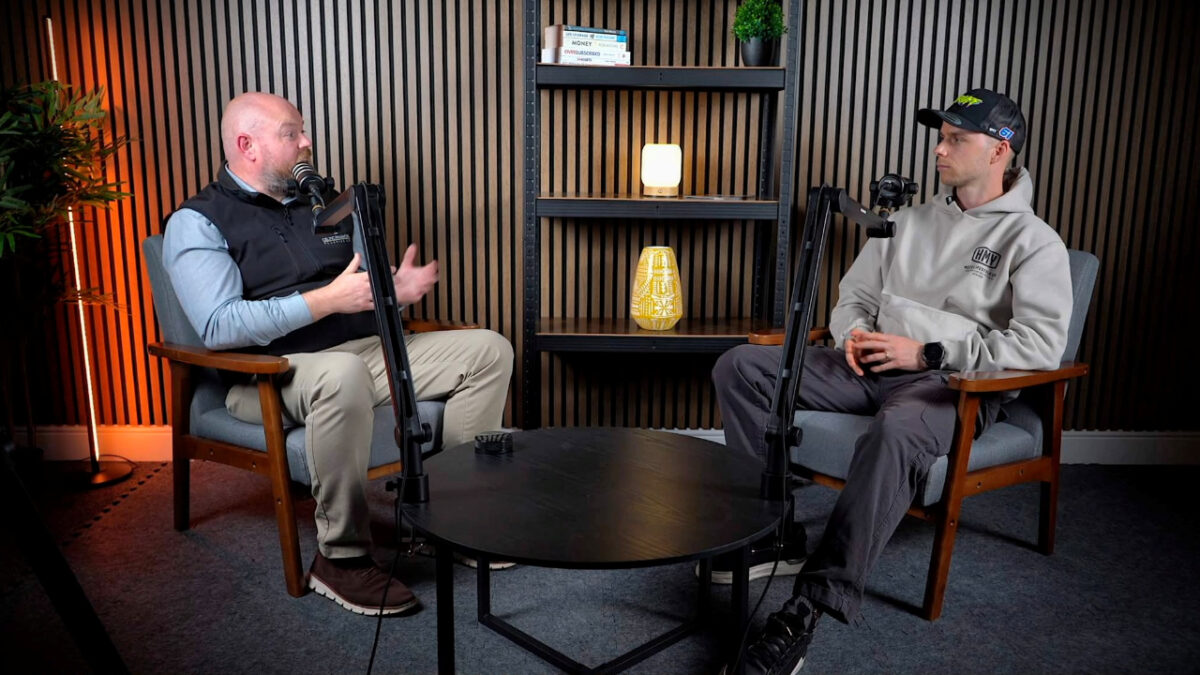 Lights, Camera, Podcast: Bold new creative studio opens in Mold ...