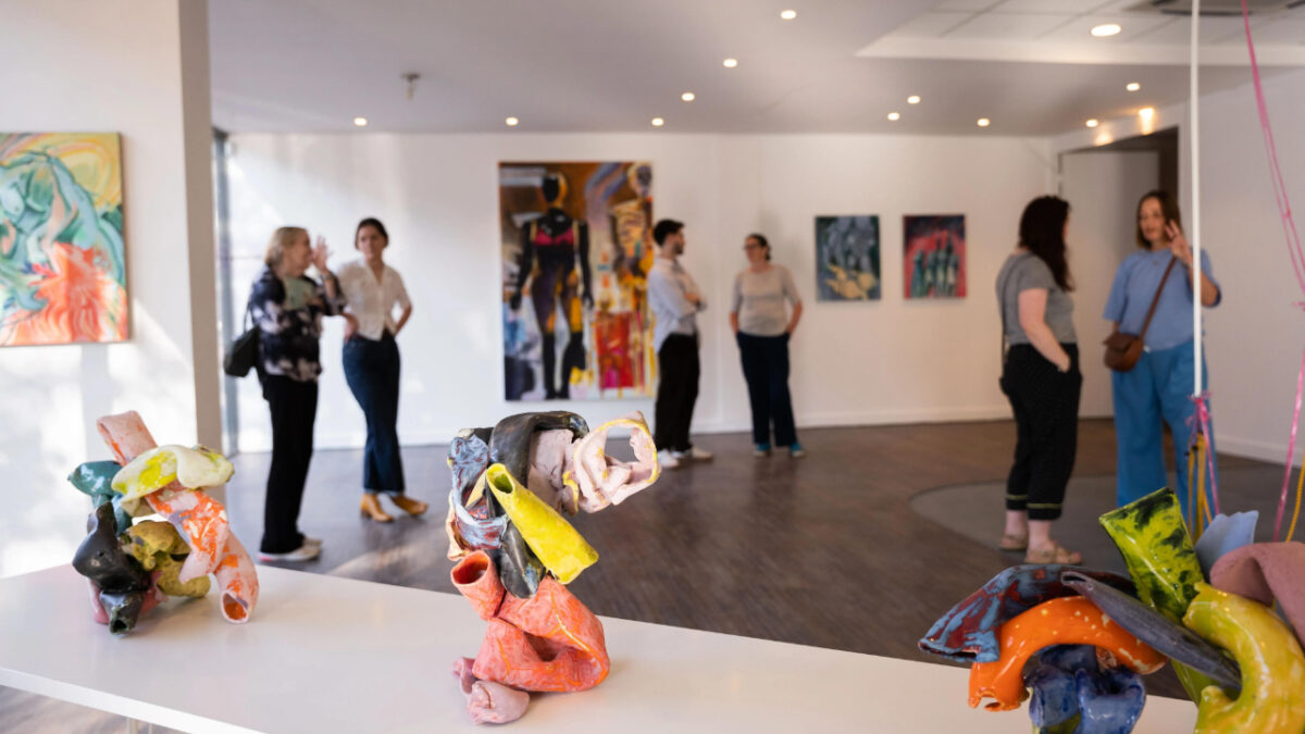The Clean Space Appointed By Set To Support Its Growing London Art ...
