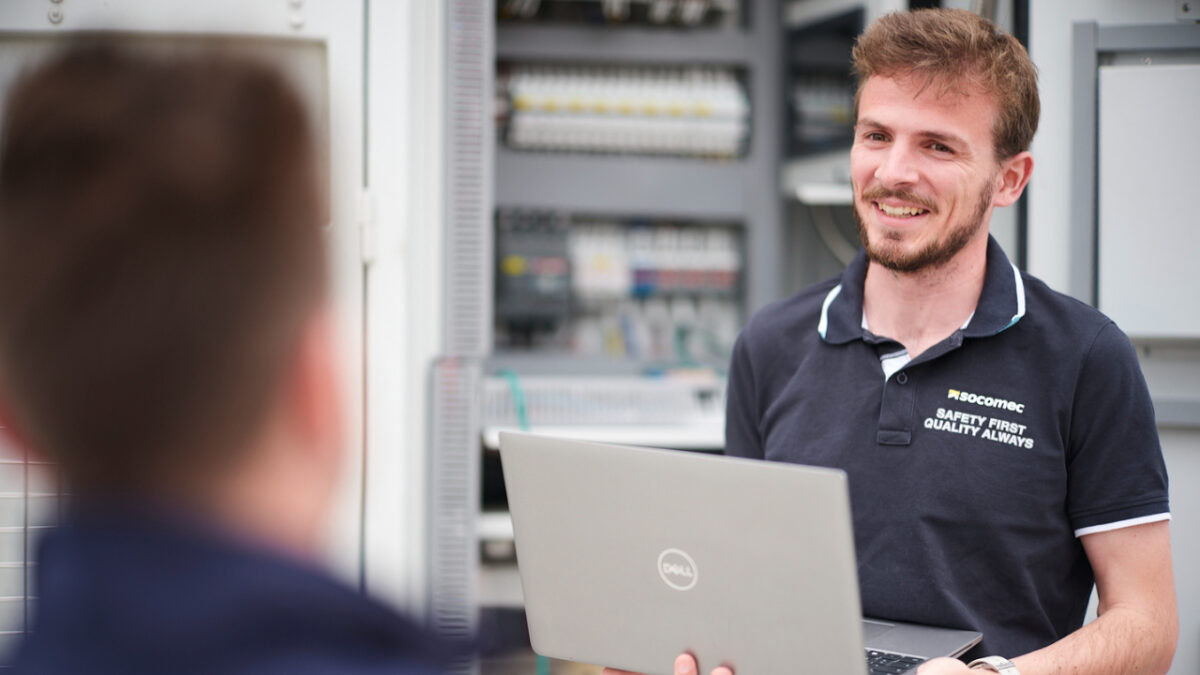 Socomec Launches SMARTSYS Energy Storage Range, Combining Advanced BESS ...